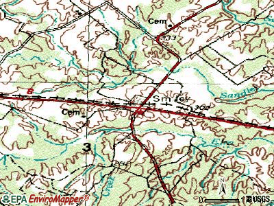 Smiley, Texas (TX 78159) profile: population, maps, real estate ...