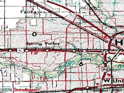 Spring Valley, Texas (TX 77055) profile: population, maps, real estate ...