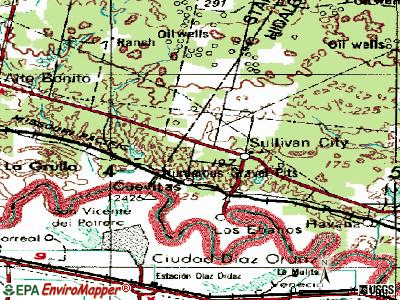 Sullivan City, Texas (TX 78595) profile: population, maps, real estate ...