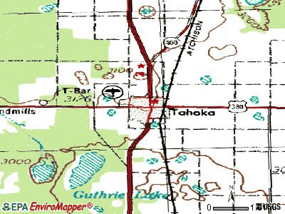 Tahoka, Texas (TX 79373) profile: population, maps, real estate ...