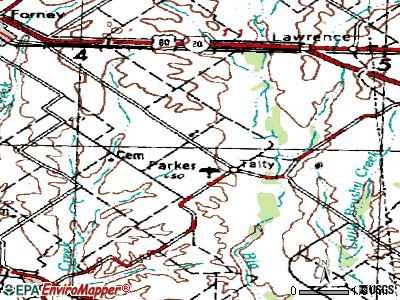 Talty, Texas (TX 75160) profile: population, maps, real estate ...