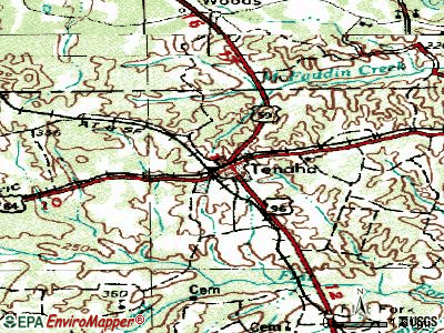 Tenaha, Texas (TX 75974) profile: population, maps, real estate ...