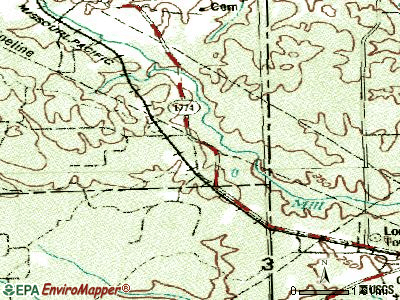 Todd Mission, Texas (TX 77363) profile: population, maps, real estate ...