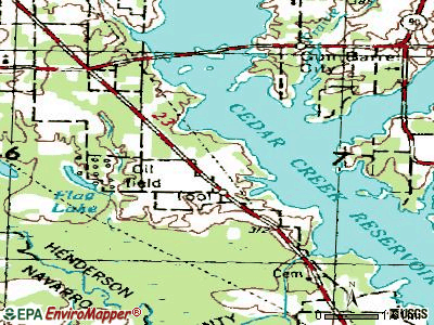 Tool, Texas (TX 75163) profile: population, maps, real estate, averages ...