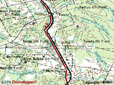 Tuleta, Texas (TX 78102) profile: population, maps, real estate ...