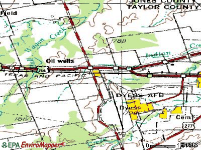 Tye, Texas (TX 79563) profile: population, maps, real estate, averages ...