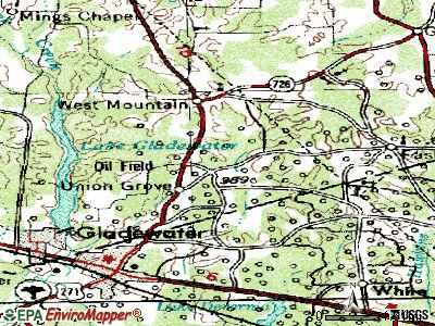Union Grove, Texas (TX 75647) profile: population, maps, real estate ...