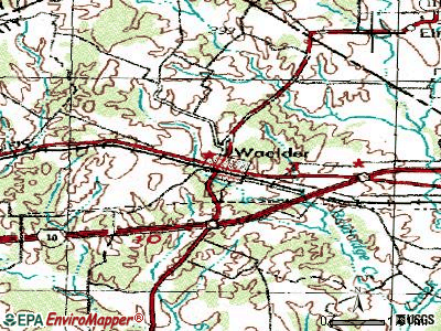 Waelder, Texas (TX 78959) profile: population, maps, real estate ...