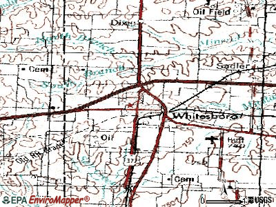 Whitesboro, Texas (TX 76273) profile: population, maps, real estate ...