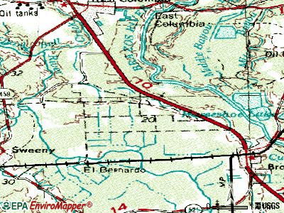 Wild Peach Village, Texas (TX 77422) profile: population, maps, real ...