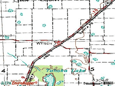 Wilson, Texas (TX 79381) profile: population, maps, real estate ...