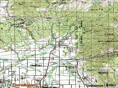 Alpine, Utah (UT 84003, 84004) profile: population, maps, real estate ...