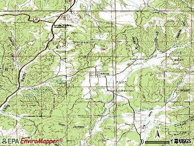 Alton, Utah (UT 84710) profile: population, maps, real estate, averages ...