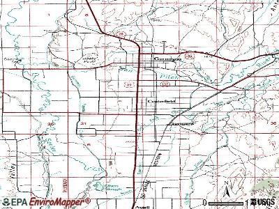 Centerfield, Utah (UT 84622) profile: population, maps, real estate ...