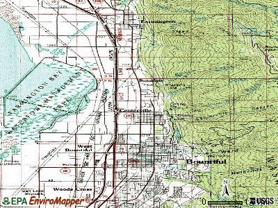 Centerville, Utah (UT 84025) profile: population, maps, real estate ...