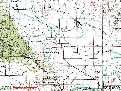 Clarkston, Utah (UT 84305) profile: population, maps, real estate ...