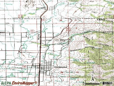 Cove, Utah (UT 84320, 84333) profile: population, maps, real estate ...