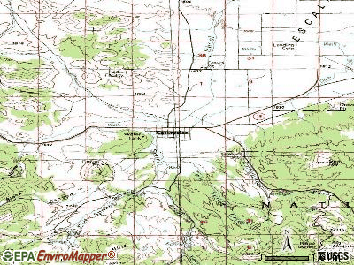 Enterprise, Utah (UT 84725) profile: population, maps, real estate ...