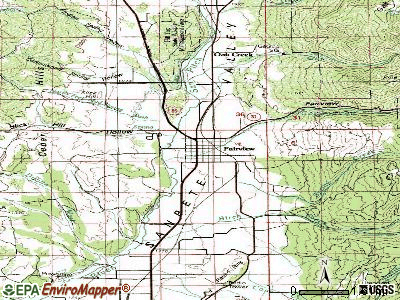 Fairview, Utah (UT 84629) profile: population, maps, real estate ...