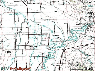Fielding, Utah (UT 84311, 84312) profile: population, maps, real estate ...