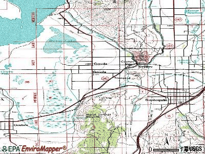 Genola, Utah (UT 84655) profile: population, maps, real estate ...