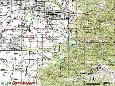 Granite, Utah (UT 84092) profile: population, maps, real estate ...
