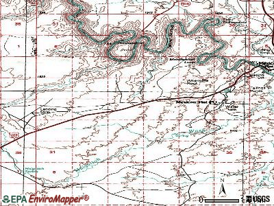 Halchita, Utah (UT 84531) profile: population, maps, real estate ...
