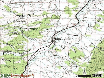 Hatch, Utah (UT 84735) profile: population, maps, real estate, averages ...