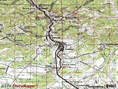 Helper, Utah (UT 84526) profile: population, maps, real estate ...