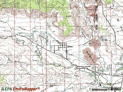 Ivins, Utah (UT) profile: population, maps, real estate, averages ...