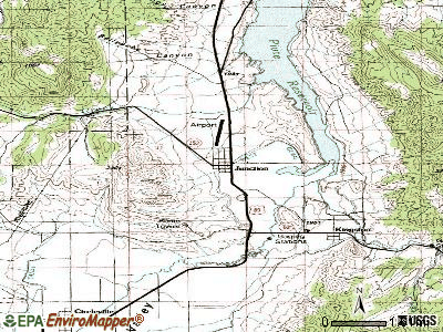 Junction, Utah (UT 84740) profile: population, maps, real estate ...