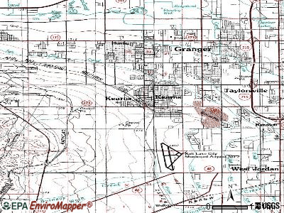 Kearns, Utah (UT 84118, 84120) profile: population, maps, real estate ...