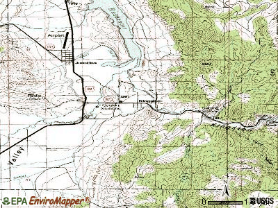 Kingston, Utah (UT 84743) profile: population, maps, real estate ...