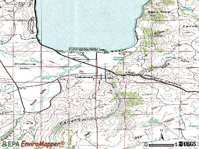 Laketown, Utah (UT 84038) profile: population, maps, real estate ...