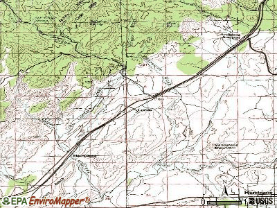 Leeds, Utah (UT 84737) profile: population, maps, real estate, averages ...