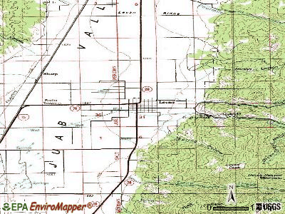 Levan, Utah (UT 84639) profile: population, maps, real estate, averages ...