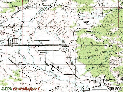 Lyman, Utah (UT 84749) profile: population, maps, real estate, averages ...
