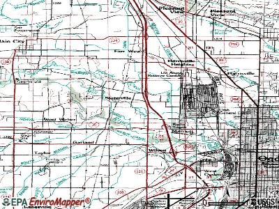 Marriott-Slaterville, Utah (UT 84404) profile: population, maps, real ...