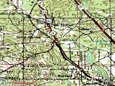 Jemison, Alabama (AL 35085) profile: population, maps, real estate ...