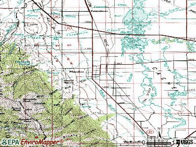 Mendon, Utah (UT 84325) profile: population, maps, real estate ...