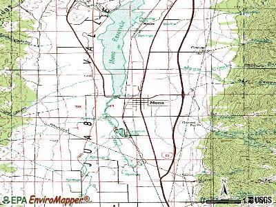 Mona, Utah (UT 84645, 84648) profile: population, maps, real estate ...