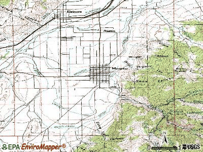 Monroe, Utah (UT 84754) profile: population, maps, real estate ...