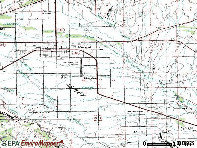 Naples, Utah (UT 84078) profile: population, maps, real estate ...