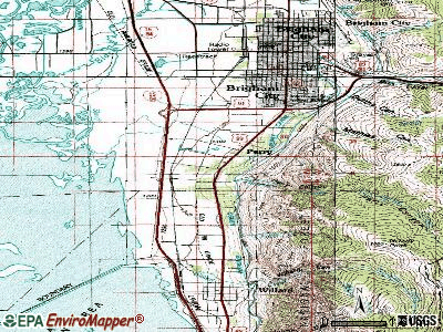 Perry, Utah (UT 84340) profile: population, maps, real estate, averages ...