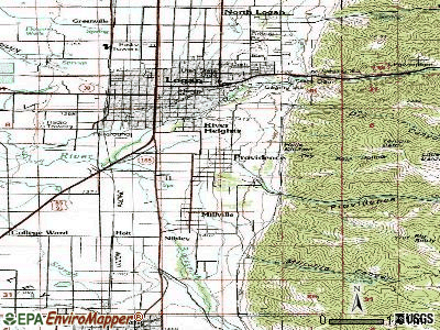 Providence, Utah (UT 84321) profile: population, maps, real estate ...