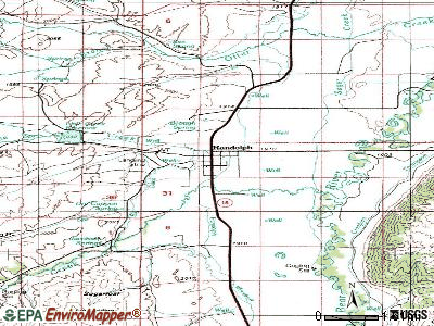 Randolph, Utah (UT 84064) profile: population, maps, real estate ...