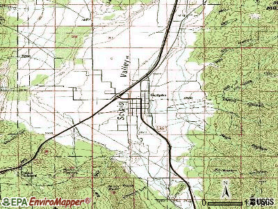 Scipio, Utah (UT 84656) profile: population, maps, real estate ...