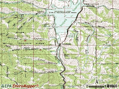 Scofield, Utah (UT 84526) profile: population, maps, real estate ...