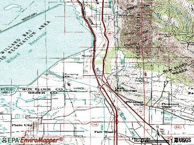 South Willard, Utah (UT 84340) profile: population, maps, real estate ...
