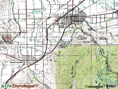 Spring Lake, Utah (UT 84651) profile: population, maps, real estate ...